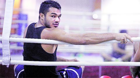 Boxing World Championships: On harsh trail, boxers eye smooth ride ...