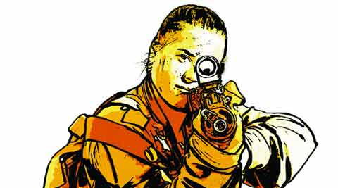 Women in combat roles in armed forces: the global experience ...