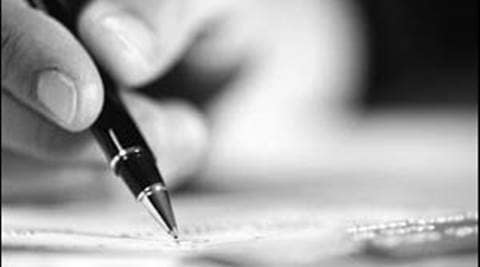 Terms of protest | The Indian Express