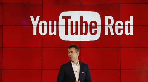 YouTube Red launched in US, will offer ad-free video and music for $10 ...