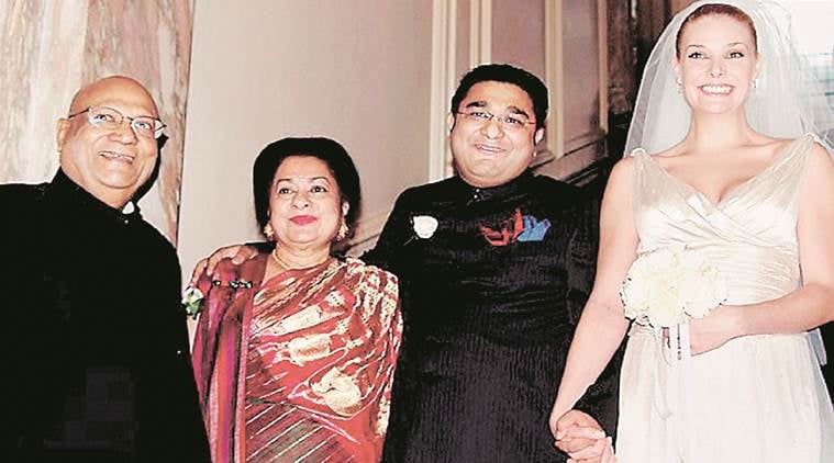 NRI industrialist Swraj Paul’s son falls to death | World News - The ...