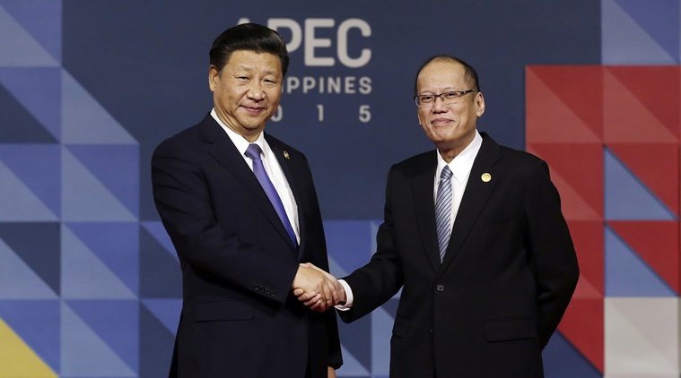 Philippine police, protesters clash outside APEC summit | World News ...