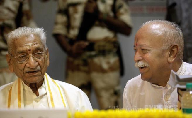 Ashok Singhal – the Hindutva warrior who led the Ram Janmabhoomi ...