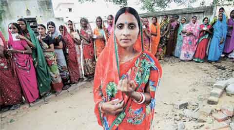 Less than 10% in labour force, 60% in booth: Bihar’s working women ...