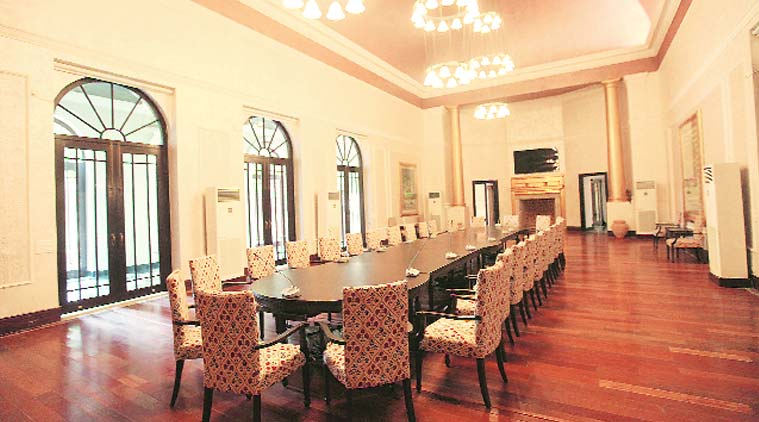 Basking in new-found splendour, Bikaner House opens for public | Delhi ...