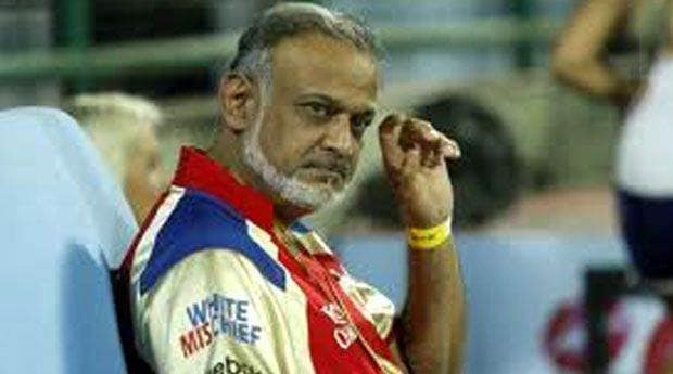 Brijesh Patel refutes allegations of conflict of interest | Cricket ...