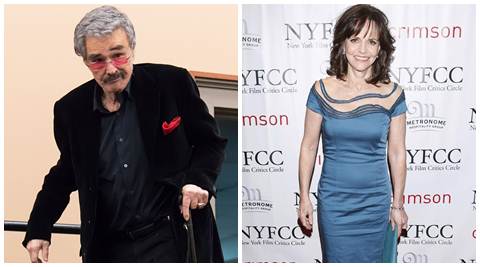 Split from Sally Field my biggest regret: Burt Reynolds | Hollywood ...