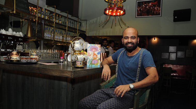 A picture is worth a thousand bites | Food-wine News - The Indian Express
