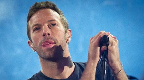 Chris Martin’s new song inspired by split | Music News - The Indian Express