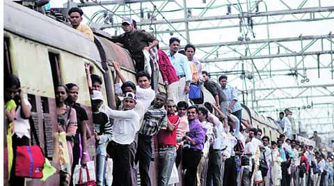 Census data: Most Mumbai commuters travel less than 10 km, says report ...