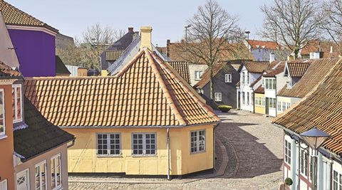 Travel diaries: A Danish fairy tale | Destination-of-the-week News ...