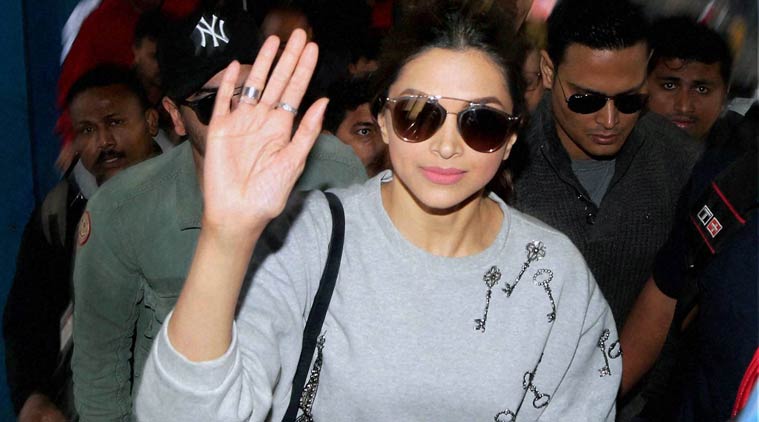 Deepika Padukone wants to try her luck in production | Bollywood News ...