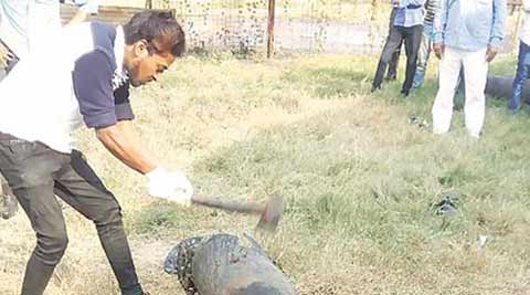 Contract worker found dead inside pipe: No foul play behind death, say ...