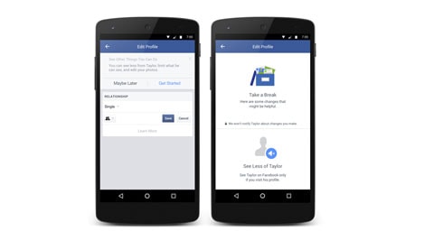 Facebook testing new ‘break-up tool’ for exes to ease heartache ...