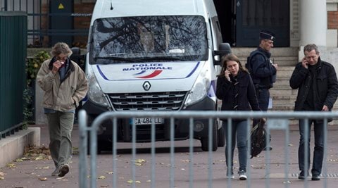 Morning scare at Saint-Denis — France’s most immigrant-dense area ...