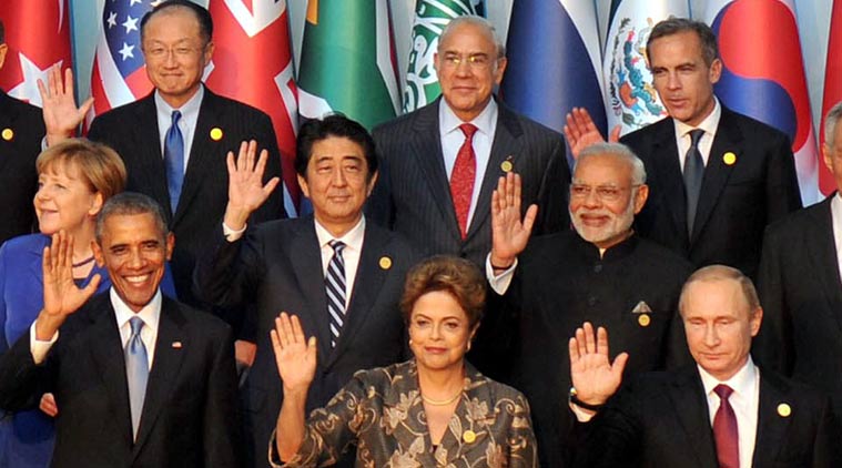 G20 endorses India’s concerns over delays in implementation of IMF ...