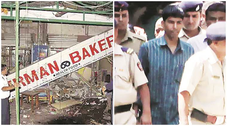 German bakery blast — Samples of explosives collected from Baig house ...