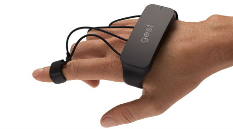 Kickstarter: Gest makes controlling your computer possible with hand ...