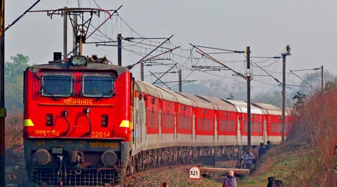 Goa Rajdhani train to be flagged off on Sunday | India News - The ...