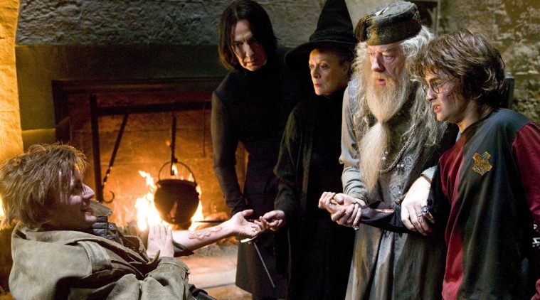 Harry Potter’ prequel has charm of ‘Goblet of Fire’: Producer ...