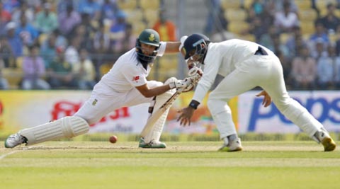 Toughest conditions I have experienced in my Test career: Hashim Amla ...