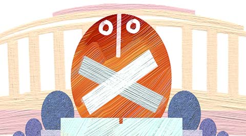 Dissent and democracy | The Indian Express