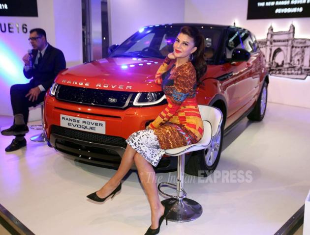 Jacqueline is all about the colour while Aditi Rao Hydari opts for ...