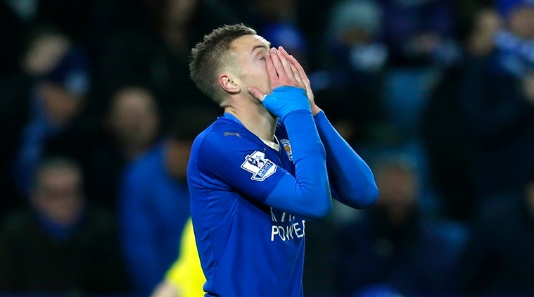 With goals in 11 consecutive games, Jamie Vardy kicks out mediocrity ...