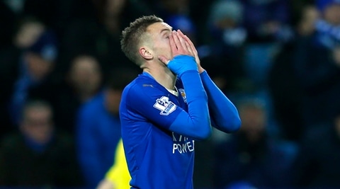 With goals in 11 consecutive games, Jamie Vardy kicks out mediocrity ...