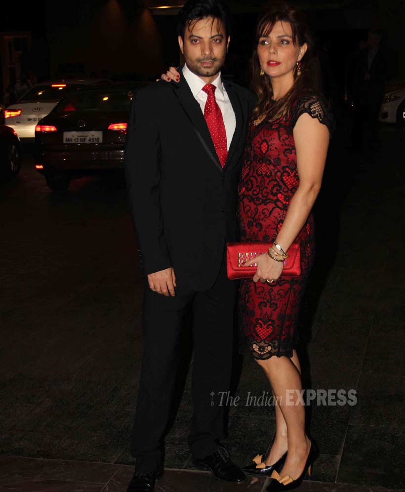 Masaba’s grand wedding reception – Shahid, Mira, Sonam, Alia, Kangana ...