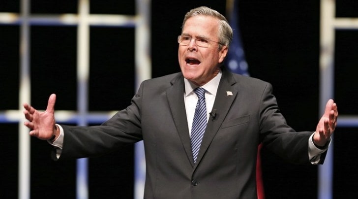 Jeb Bush hits campaign reset, says he’s a doer, not a talker | World ...