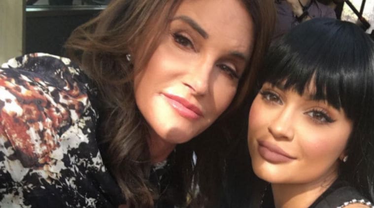 Kylie Jenner more comfortable with Caitlyn after gender transition ...