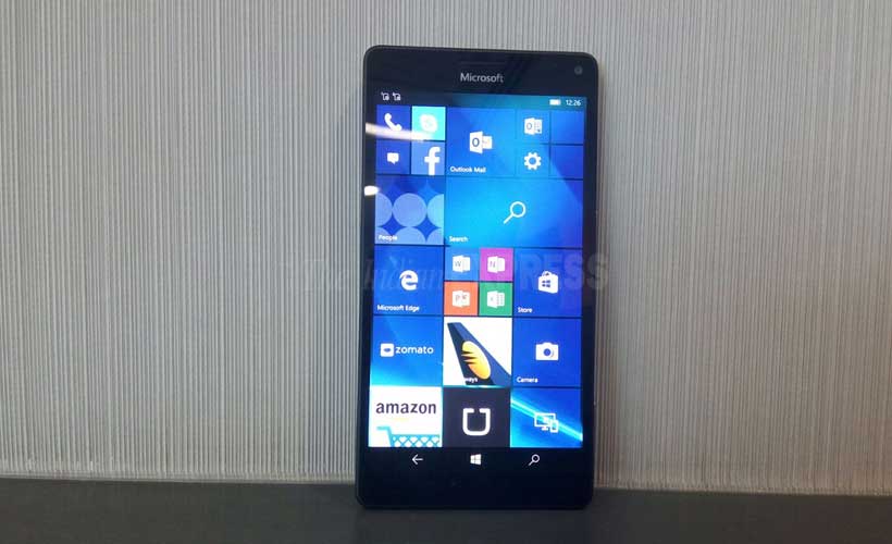 Microsoft Lumia 950, Lumia 950XL: The first Windows 10 OS phones ...