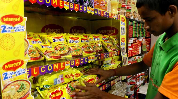 Nestle resumes Maggi noodles production at all plants in India | India ...