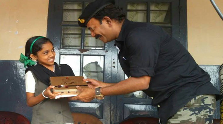 Malayalam filmmaker finds girl with magical voice after Facebook video ...