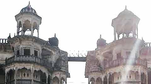 In Manda, a long way from Mandal | India News - The Indian Express