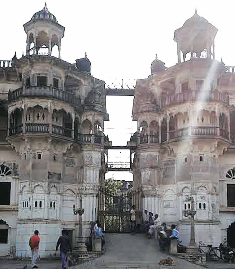 In Manda, a long way from Mandal | India News - The Indian Express