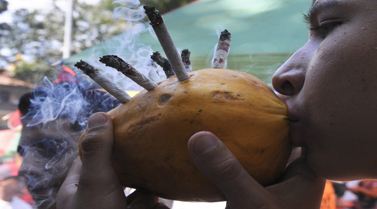 Colombia to legalize commercial sale of medical marijuana | World News ...