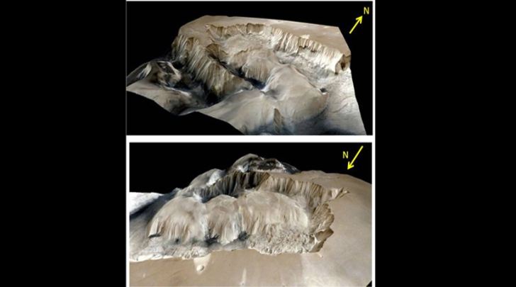 2nd anniversary of the Mars mission launch: Here’s how Mars looks like ...