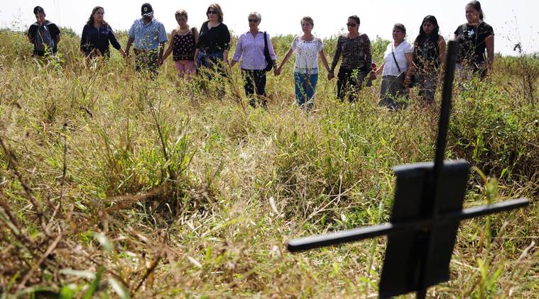 Mexico: State Human Rights agency investigates 150 bodies found in pits ...