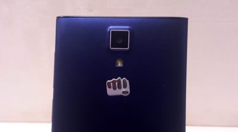 Micromax Canvas Xpress 4G first look | Technology Gallery News - The ...