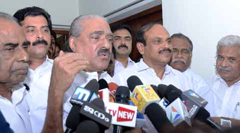 Bar bribery case: K M Mani resigns as Finance Minister of Kerala ...