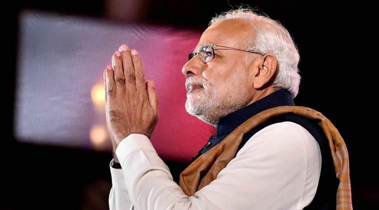 PM Narendra Modi crosses another Twitter milestone, now has over 16 ...