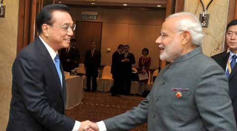 ASEAN Summit: PM Modi meets Chinese counterpart; discusses bilateral ...