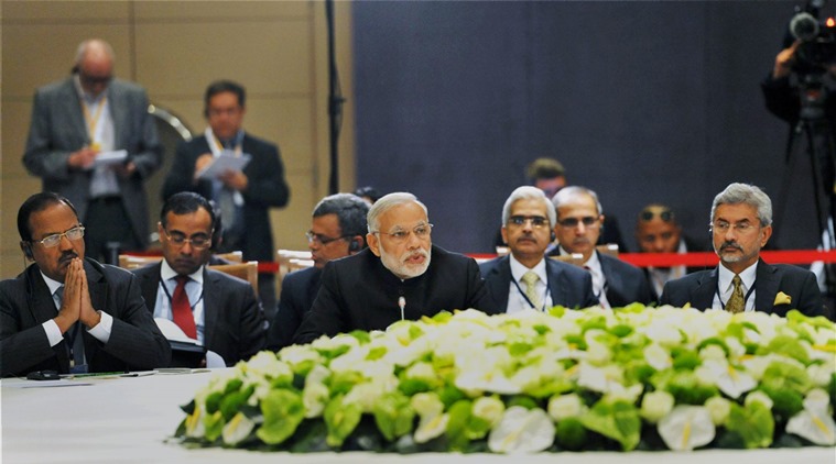 Entire humanity must stand against terrorism: PM Modi at BRICS meet ...