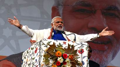 PM Modi visits J&K, invokes Vajpayee’s ideas on ‘Kashmiriyat ...