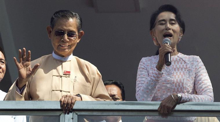 Myanmar election: Ruling party chief concedes defeat to Suu Kyi’s ...