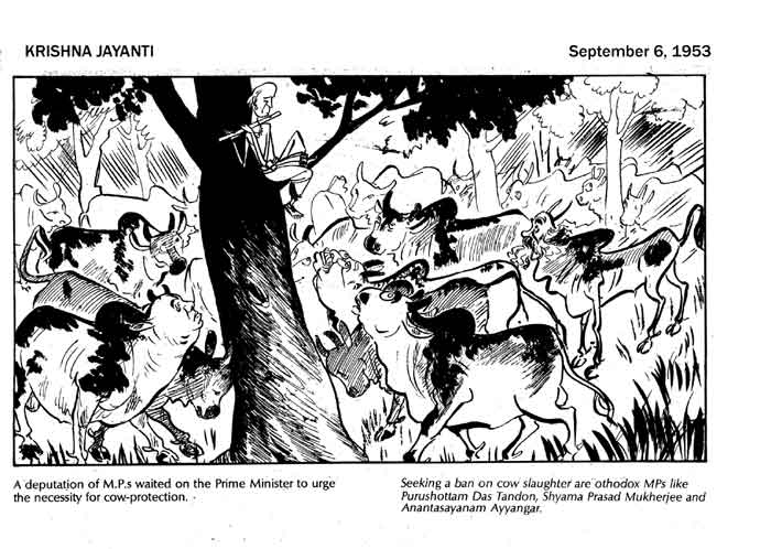 Sunday Story: Jawaharlal Nehru through Shankar’s eyes | India News ...