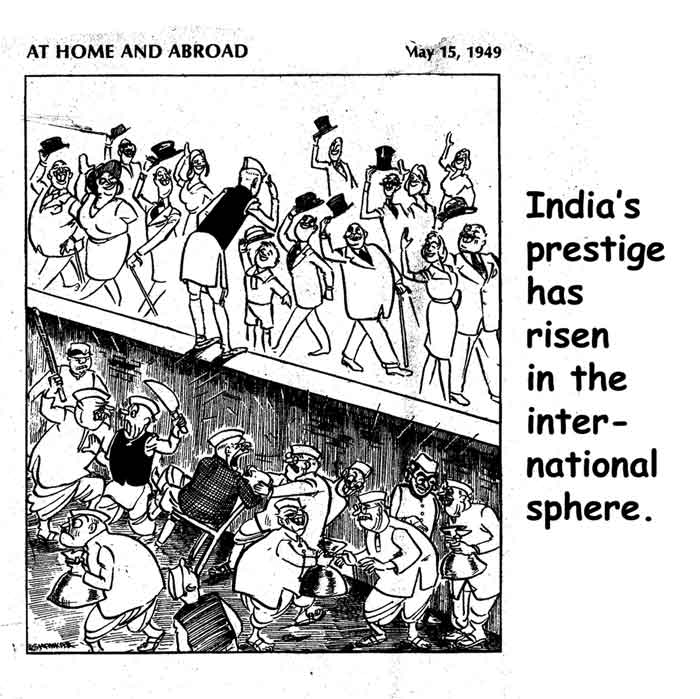 Sunday Story: Jawaharlal Nehru through Shankar’s eyes | India News ...