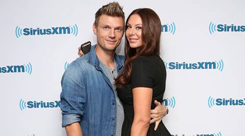 Nick Carter, wife expecting son | Music News - The Indian Express